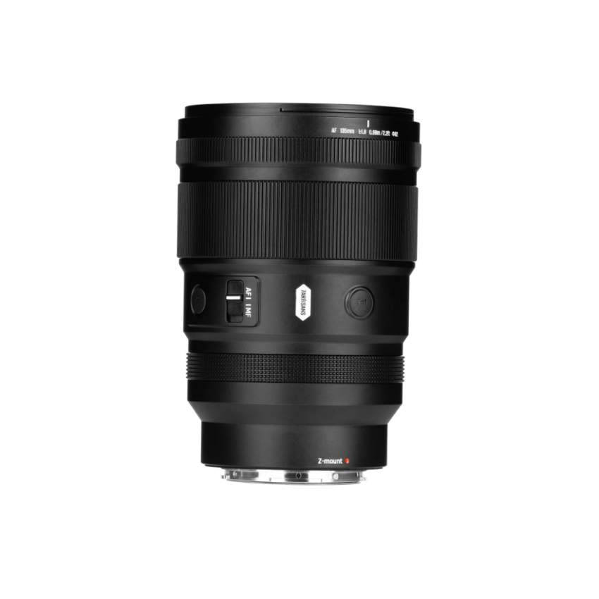 7Artisans AF 135mm F1.8 Full Frame Lens for E Mount เลนส์ออโต้โฟกัส ...