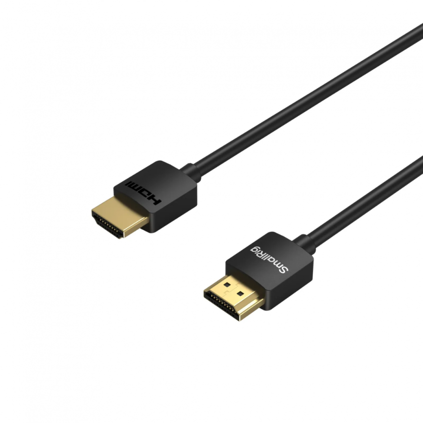 SmallRig 4963 Coiled HDMI Data Cable (A to A) ประกันศูนย์ไทย